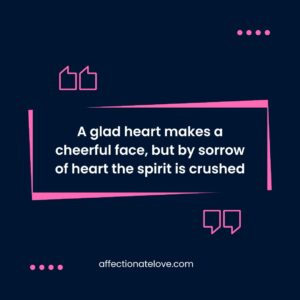 71 Bible Verses for a Heavy Heart (You Aren't Alone)