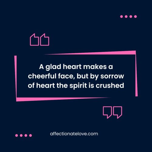 71 Bible Verses for a Heavy Heart (You Aren't Alone)