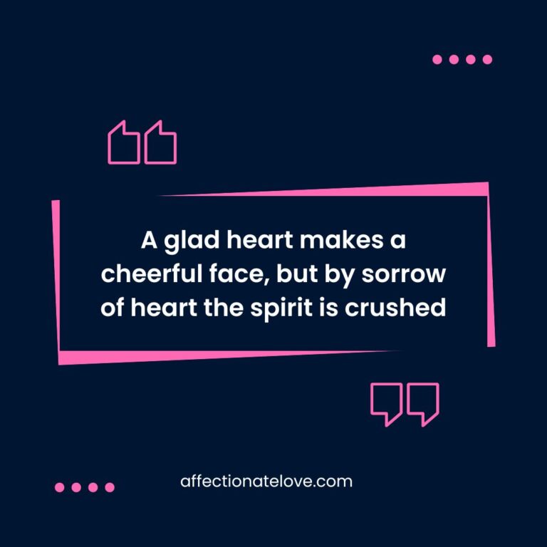 71 Bible Verses for a Heavy Heart (You Aren't Alone)