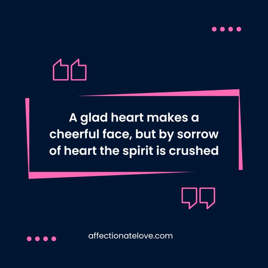 71 Bible Verses for a Heavy Heart (You Aren't Alone)